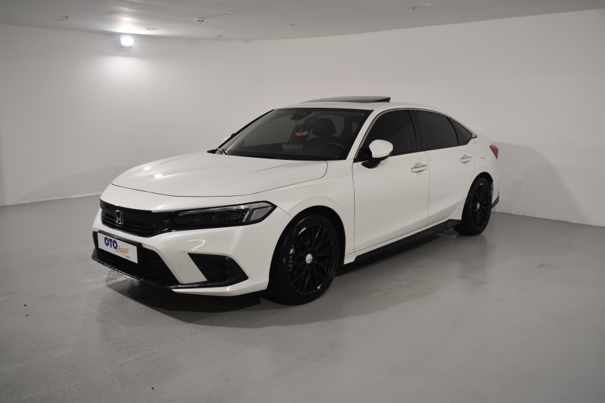 İkinci El Honda Civic 1.5L VTEC TURBO EXECUTIVE+ AUT 2022 - Satılık ...