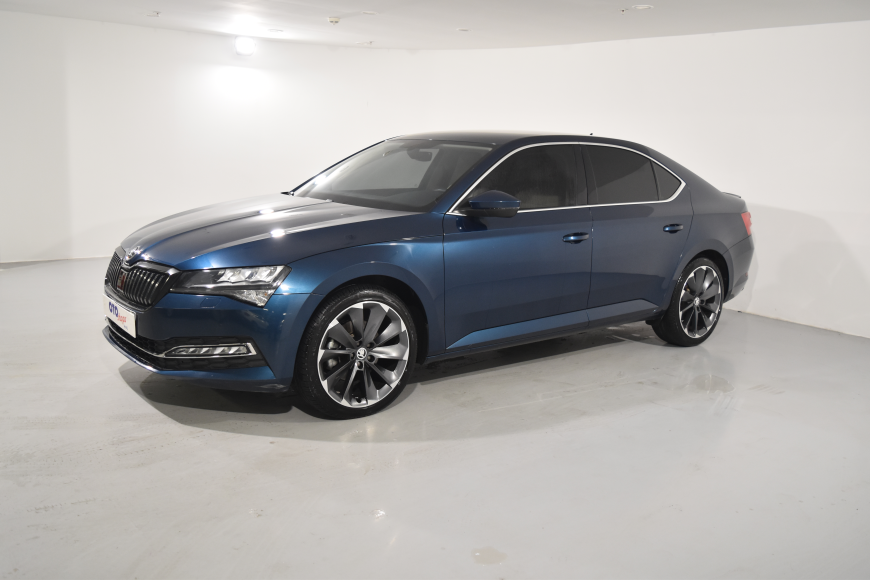 İkinci El Skoda Superb 1.5 TSI ACT 150HP PREMIUM DSG 2020 - Satılık ...